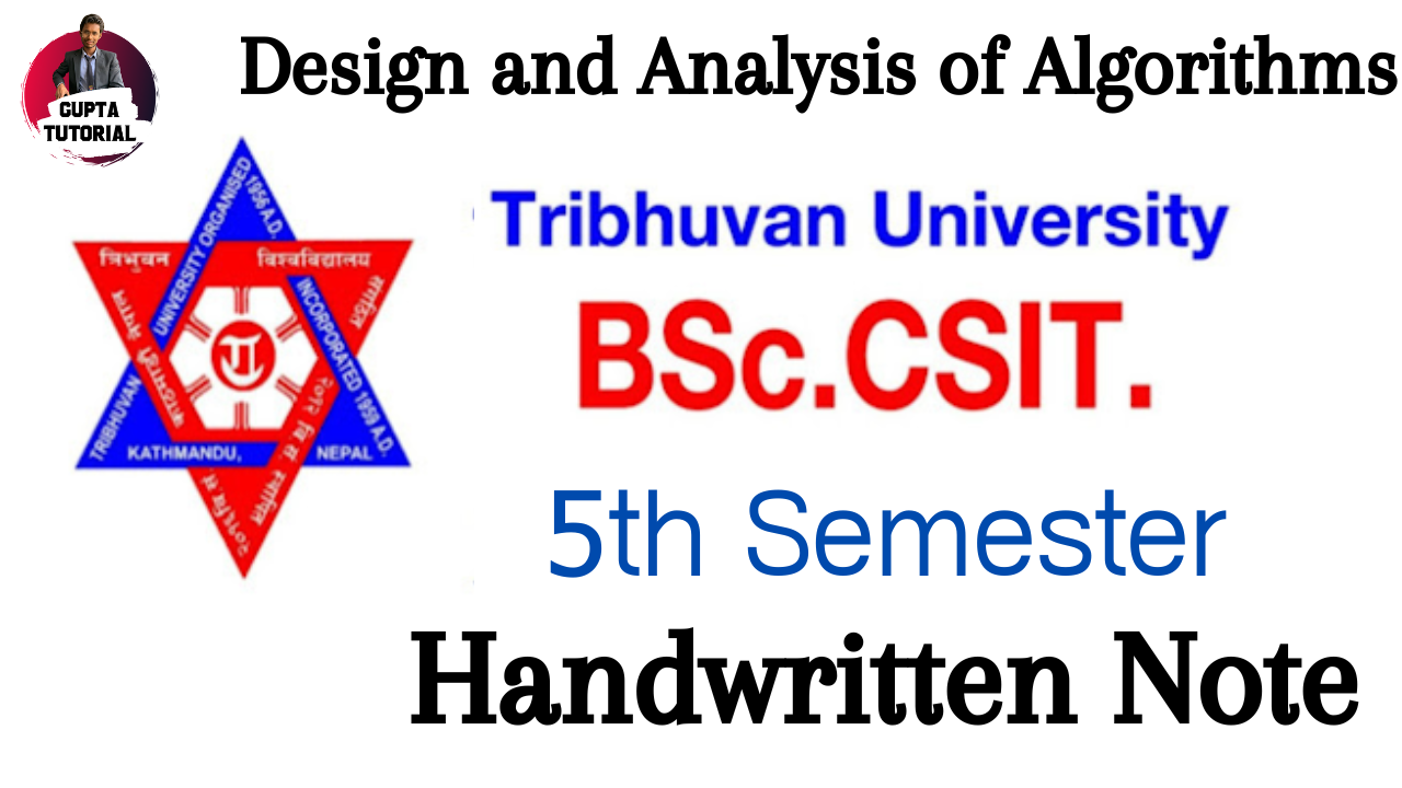 Design And Analysis Of Algorithms Unit 3
